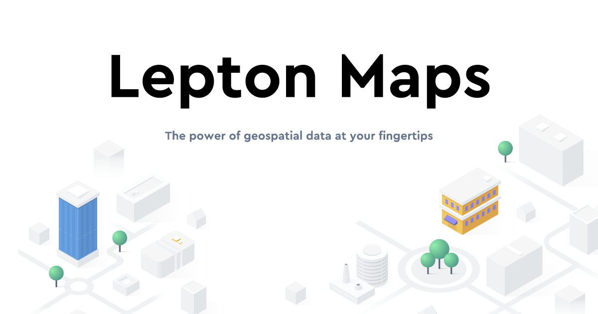 Lepton Maps